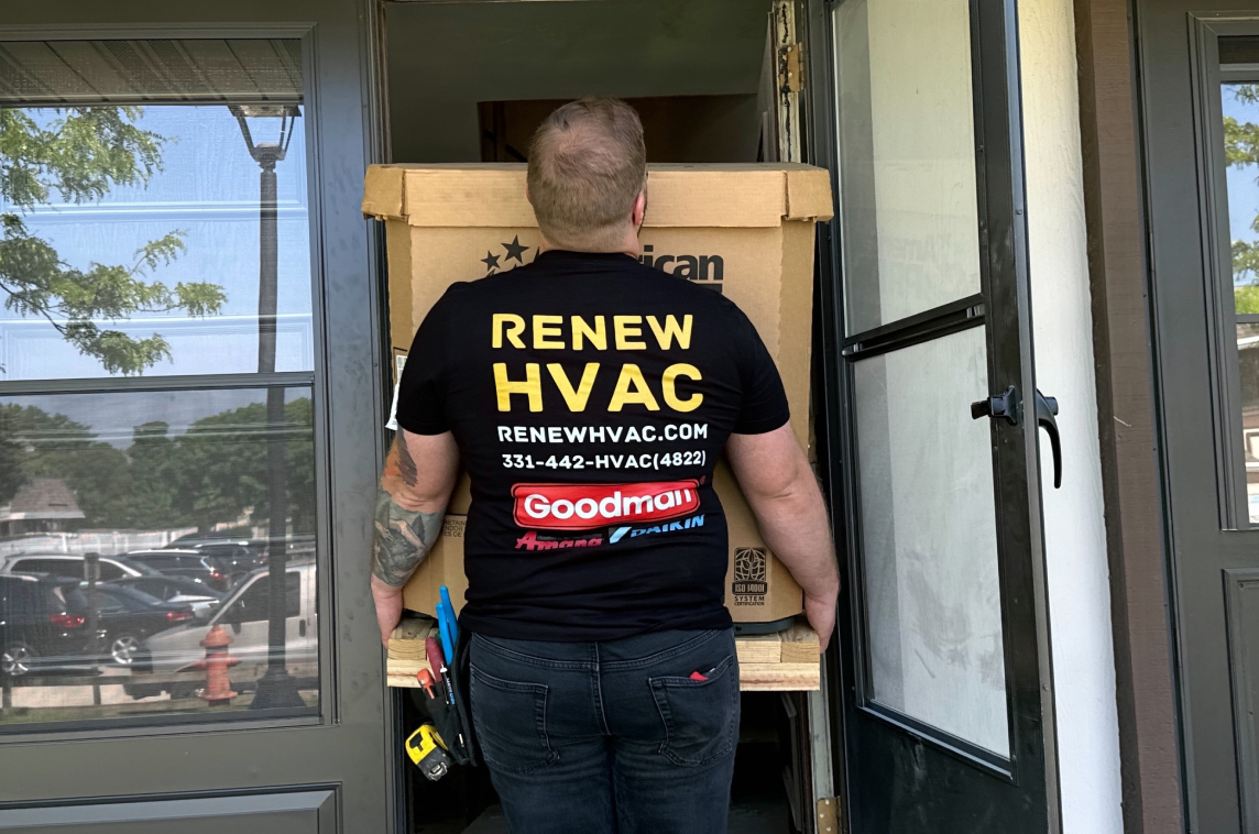 Selecting the Perfect HVAC System for Your Home