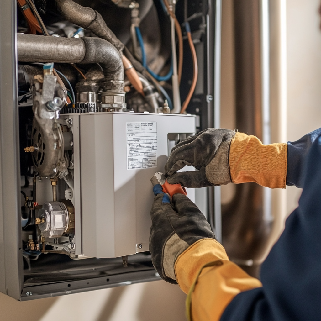 Furnace Installation and Replacement - Renew HVAC inc.